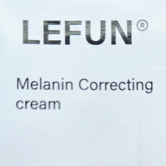 LEFUN | Skincare | Lefun Melanin Correcting Cream Retinol Vitamin C ...